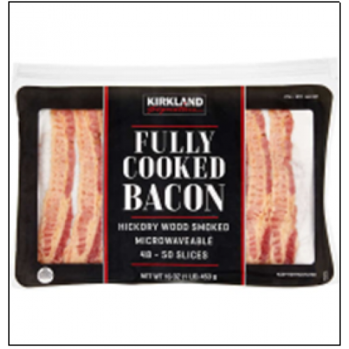 Kirkland Cold Smoked Salmon, Two - 12 oz. Pascks