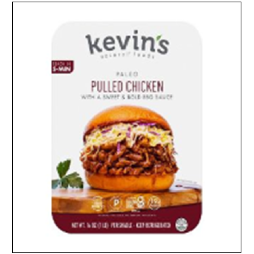 Kevin's Lemongrass Chicken, 12 oz.